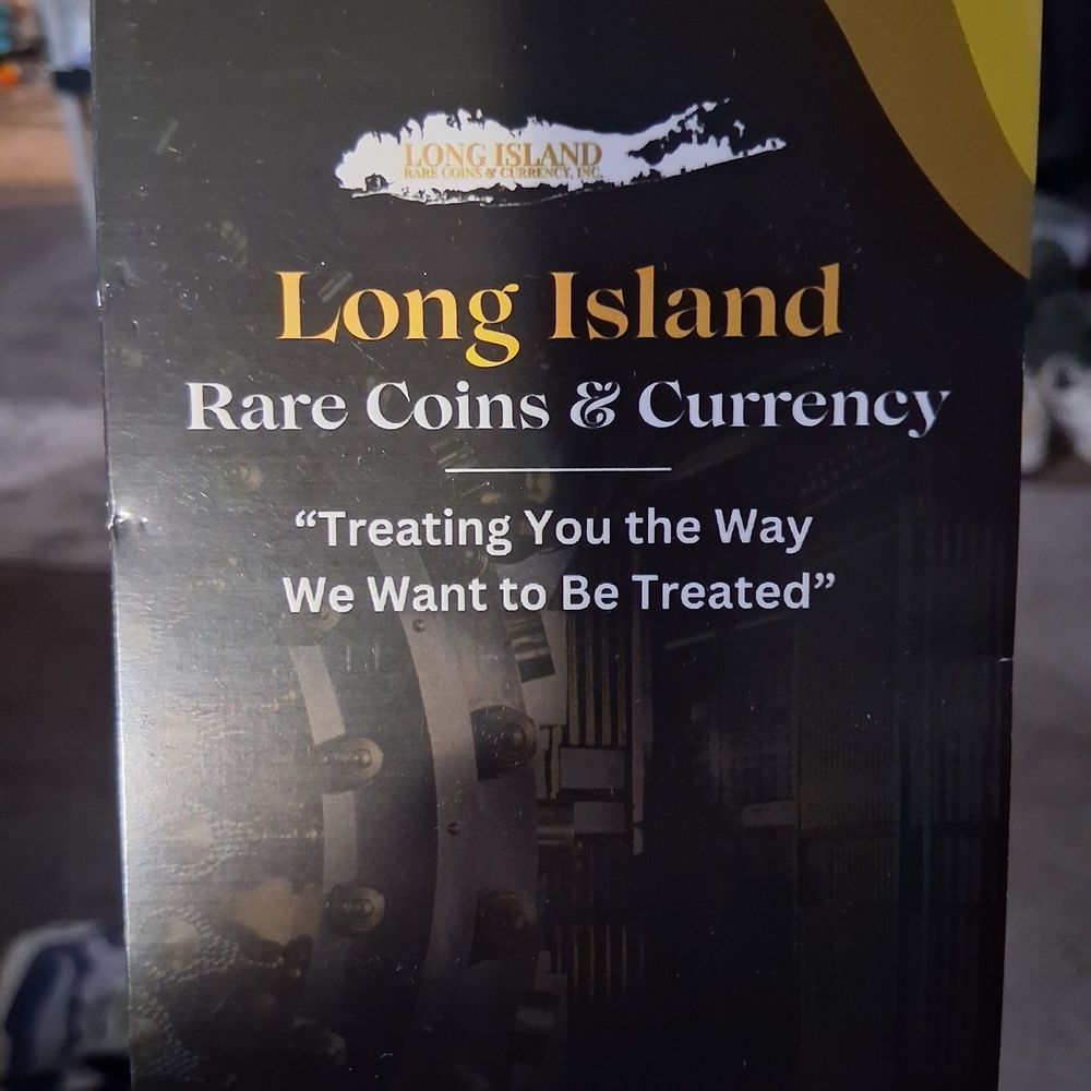 LONG ISLAND RARE COINS & CURRENCY - Updated June 2026 - 17 Photos ...