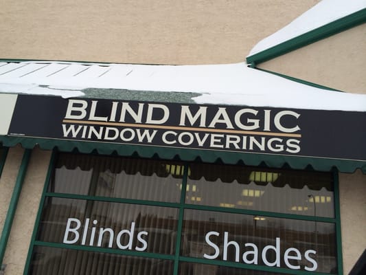 BLIND MAGIC WINDOW COVERINGS - Updated May 2026 - 13 Photos & 10 ...