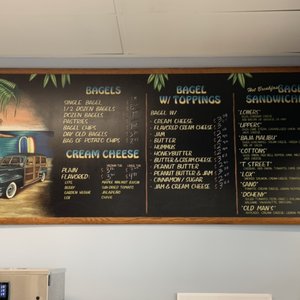 THE BAGEL SHACK - 319 Photos & 656 Reviews - 777 S El Camino Real, San ...