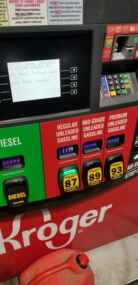 KROGER FOOD & PHARMACY - 15 Photos & 16 Reviews - 26233 Hoover Rd Frnt ...