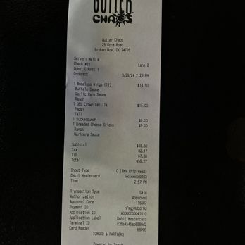 GUTTER CHAOS - Updated January 2026 - 21 Photos & 56 Reviews - 25 Orca ...