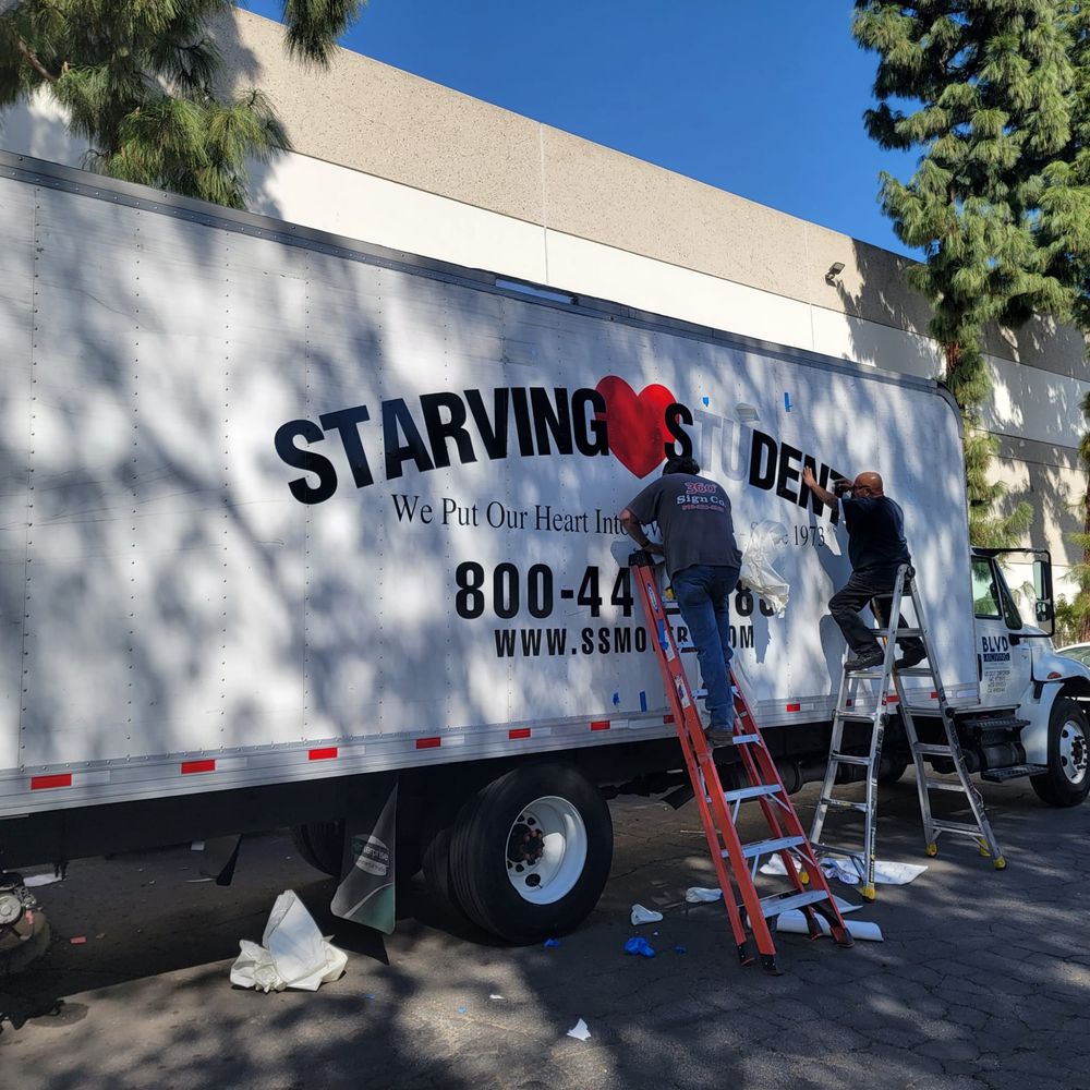 STARVING STUDENTS - Updated December 2025 - San Diego, California ...