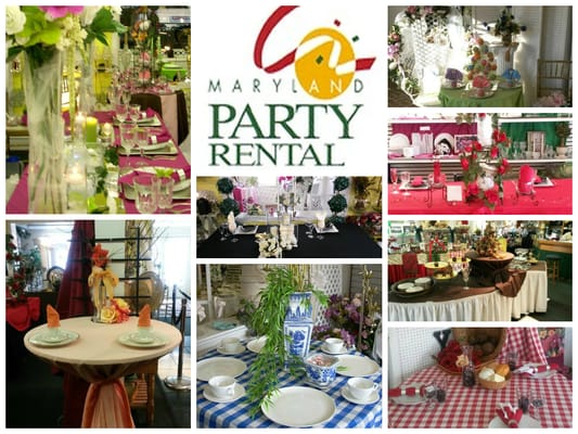 MARYLAND PARTY RENTAL - Updated July 2025 - 9314 Liberty Rd ...