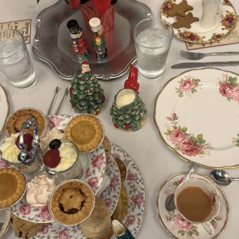 CLOCKWORK ROSE TEA EMPORIUM & CONFECTIONARY - Updated December 2025 ...