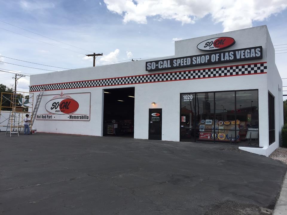 SO-CAL SPEED SHOP OF LAS VEGAS - Updated December 2025 - 10 Reviews ...