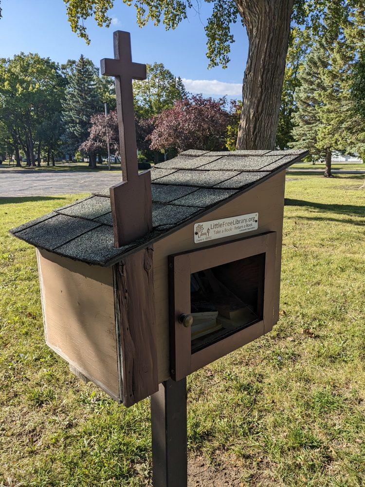 LITTLE FREE LIBRARY - Updated July 2024 - 1803 83rd St, Kenosha ...