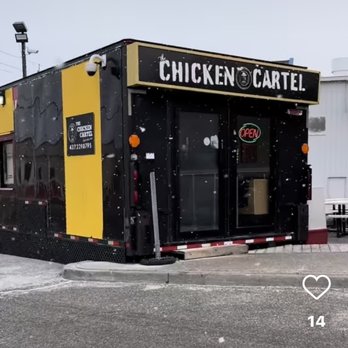 THE CHICKEN CARTEL - Updated January 2026 - 90 Photos & 19 Reviews ...