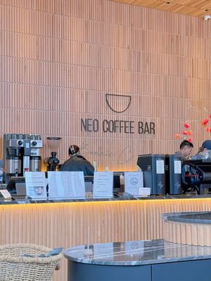 NEO COFFEE BAR KING X SPADINA - Updated May 2025 - 86 Photos & 27 ...