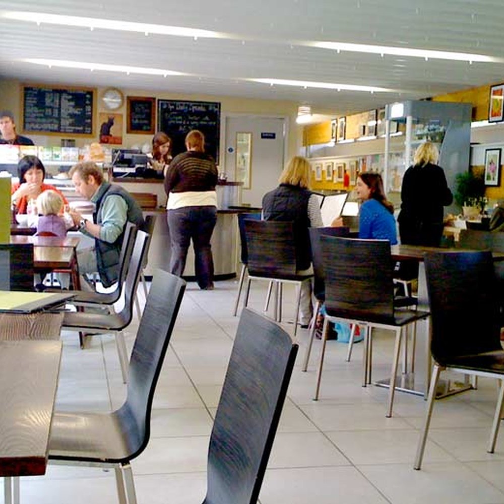 Bitton Garden Centre Cafe | Fasci Garden