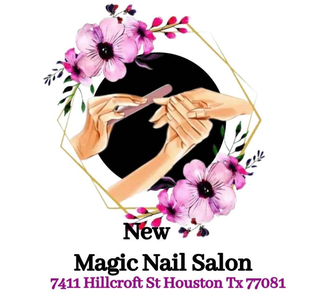 MAGIC NAIL SALON - Updated December 2024 - 7411 Hillcroft St, Houston, Texas - Nail Salons - Yelp