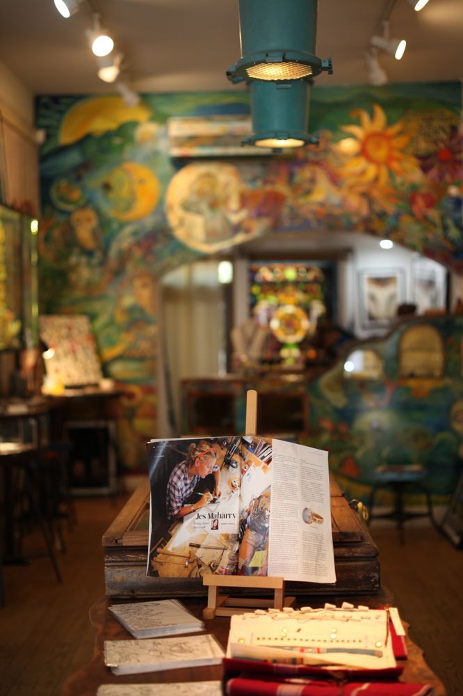 JES MAHARRY - Updated December 2025 - 316 E Ojai Ave, Ojai, California ...