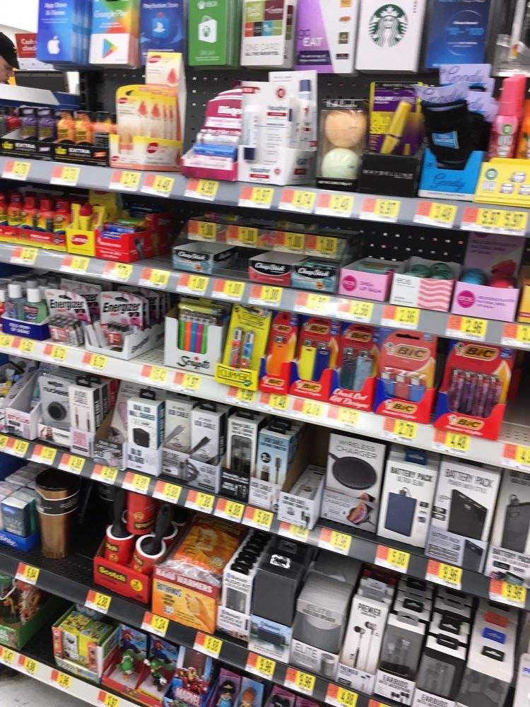 WALMART SUPERCENTER - Updated August 2025 - 3800 Highway 287 W, Fort ...