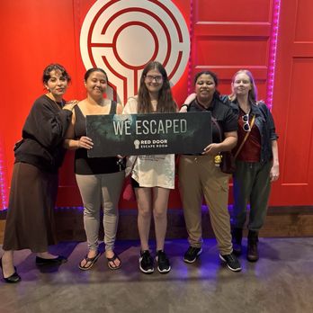 RED DOOR ESCAPE ROOM - Updated December 2025 - 20 Reviews - 1901 NW ...