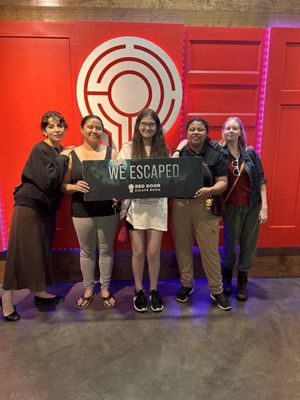 RED DOOR ESCAPE ROOM - Updated December 2025 - 20 Reviews - 1901 NW ...