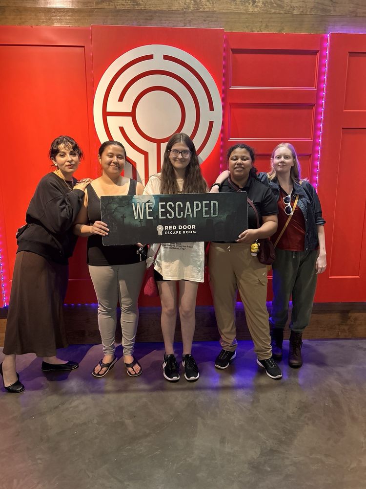 RED DOOR ESCAPE ROOM - Updated December 2025 - 20 Reviews - 1901 NW ...