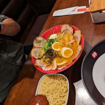 KAMI RAMEN & SUSHI - Updated December 2024 - 167 Photos & 87 Reviews ...