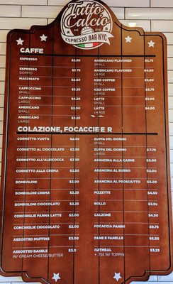 TUTTO CALCIO ESPRESSO BAR - Updated June 2026 - 296 Photos & 77 Reviews ...