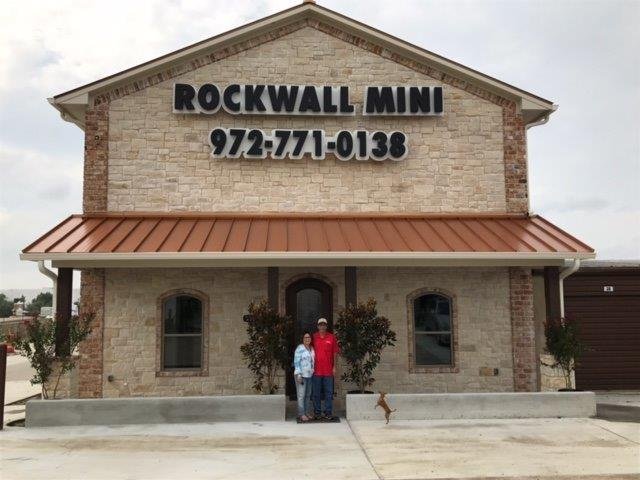 ROCKWALL MINI STORAGE - Updated July 2025 - 1760 E I H 30, Dallas ...