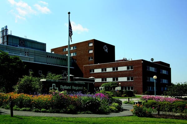 RUTLAND REGIONAL MEDICAL CENTER - Updated January 2026 - 36 Reviews ...