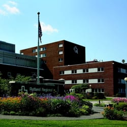 RUTLAND REGIONAL MEDICAL CENTER - 24 Reviews - 160 Allen St, Rutland ...
