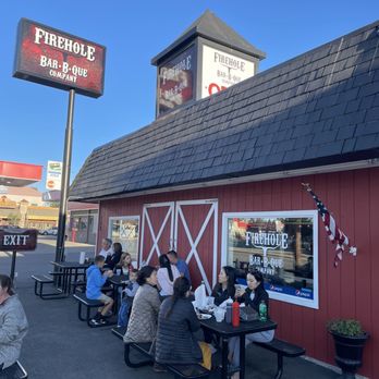 FIREHOLE BAR-B-QUE - Updated May 2025 - 471 Photos & 1017 Reviews - 120 ...