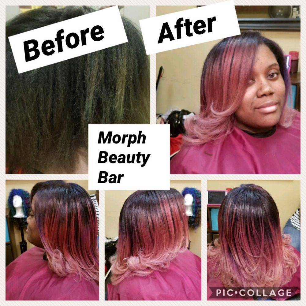 MORPH BEAUTY BAR - Updated October 2025 - 85 Photos - 2350 Washington ...