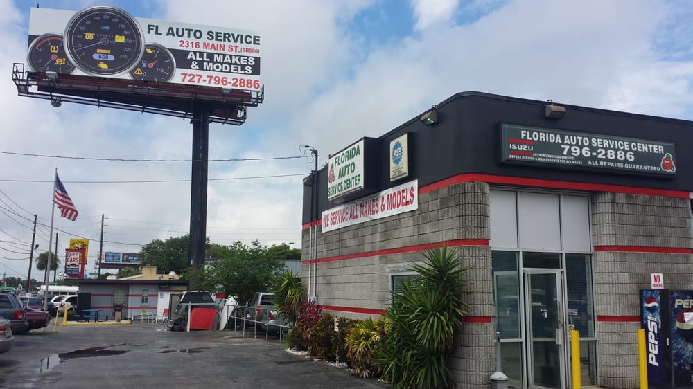 FLORIDA AUTO SERVICE CENTER - Updated August 2025 - 10 Reviews - 2316 ...