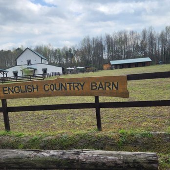 THE ENGLISH COUNTRY BARN OF THE CAROLINAS - Updated March 2026 - 19 ...