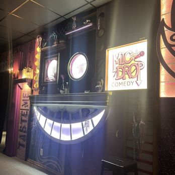 MIC DROP COMEDY - Updated November 2024 - 328 Photos & 179 Reviews ...