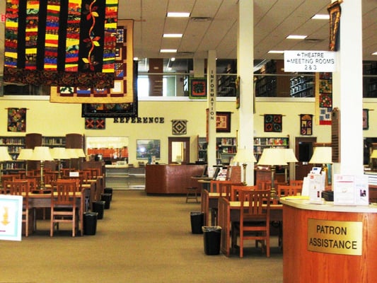 ELMONT MEMORIAL LIBRARY - Updated December 2025 - 33 Photos & 39 ...