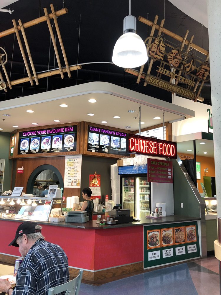 GIANT PANDA SZECHUAN CUISINE - Updated January 2026 - 17 Photos & 15 ...