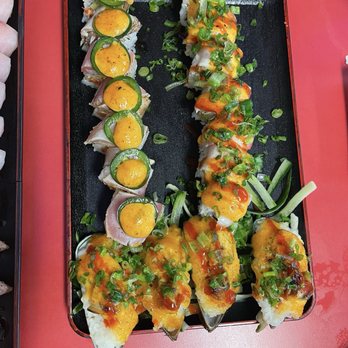 IOU SUSHI III - Updated August 2025 - 278 Photos & 238 Reviews - 4280 N ...