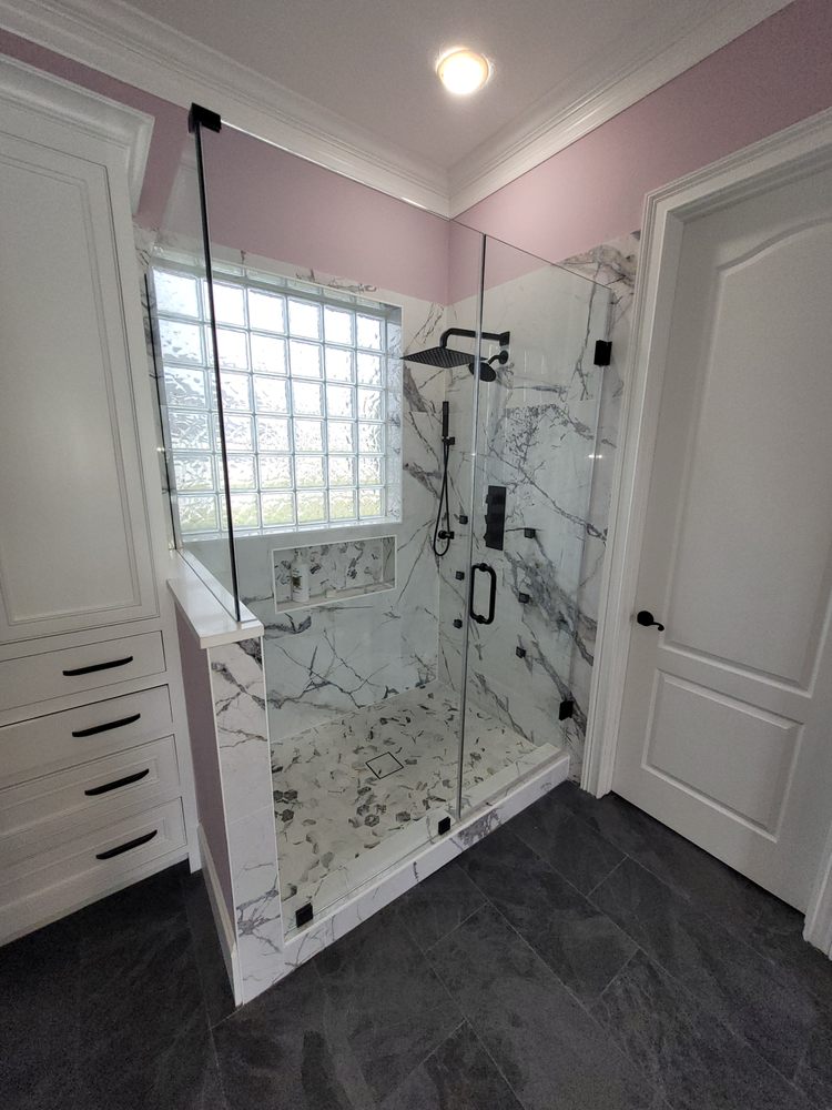 HECTOR’S GLASS & REMODEL - Updated January 2025 - 37 Photos - new caney ...