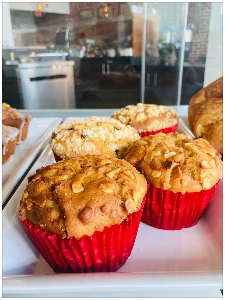 SILVERBACK COFFEE OF RWANDA - 138 Photos & 80 Reviews - 400 S Hope St ...