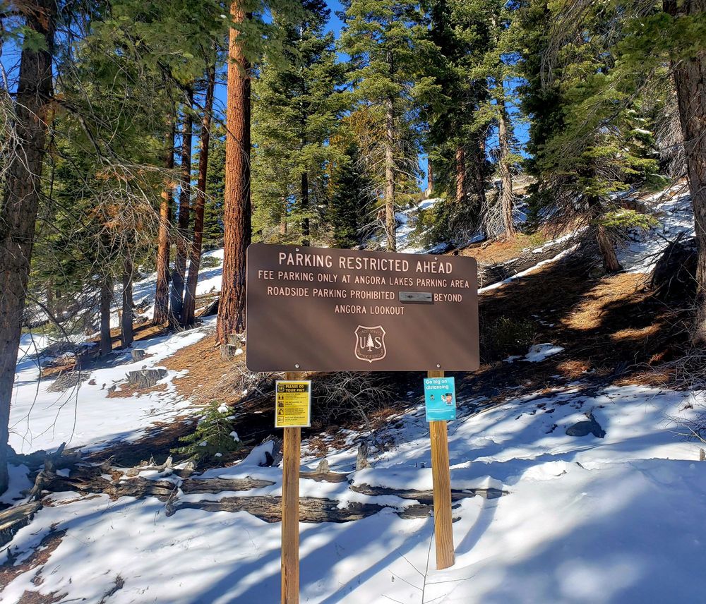ANGORA RIDGE TRAIL - Updated December 2025 - 14 Photos - Angora Ridge ...