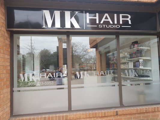MK HAIR DESIGN - Updated April 2025 - 1834 Lakeshore Road W, Mississauga, Ontario, Canada - Hair ...