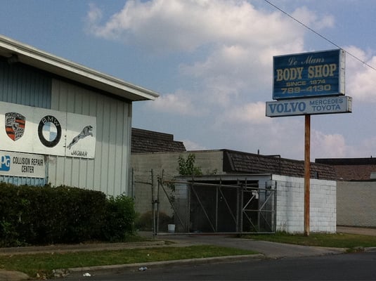 LEO’S BODY SHOP - Updated December 2025 - 19 Photos & 109 Reviews ...