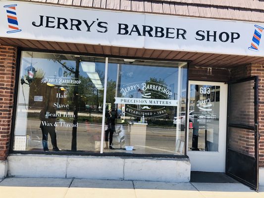 JERRY’S BARBER SHOP - Updated May 2025 - 79 Photos & 63 Reviews - 633 ...