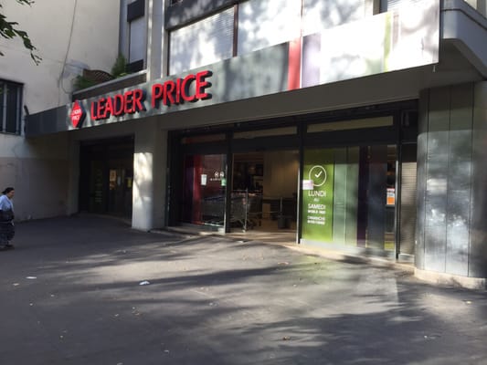 LEADER PRICE - 7 place Pinel, Paris, France - Yelp