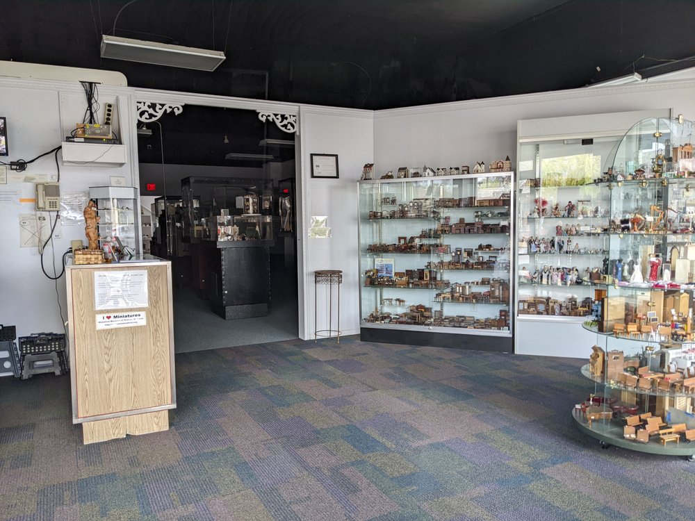MINIATURE MUSEUM OF GREATER ST LOUIS - 22 Photos & 12 Reviews - 4746 ...