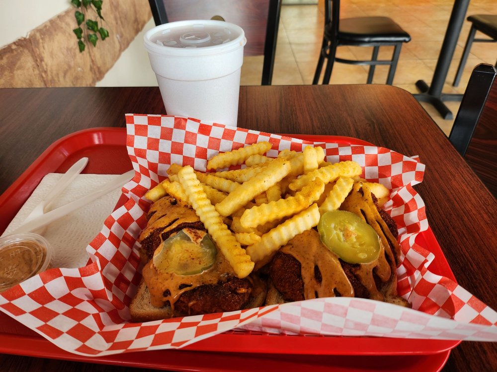 HABIBI’S HOT CHICKEN - Updated December 2024 - 174 Photos & 172 Reviews ...