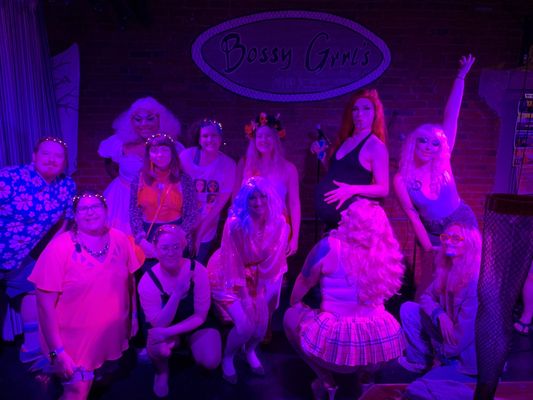 BOSSY GRRL’S PIN UP JOINT - Updated September 2025 - 33 Photos & 44 ...