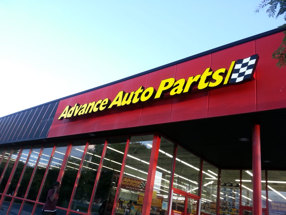 ADVANCE AUTO PARTS - Updated June 2025 - 2568 And 2584 Berlin Tpke ...