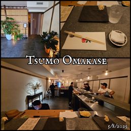 TSUMO OMAKASE - Updated July 2025 - 1462 Photos & 218 Reviews - 132 E ...