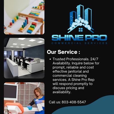 SHINE PRO CLEANING COMPANY - Updated July 2025 - Request a Quote - 16 ...