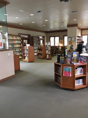 DEL MAR LIBRARY - Updated December 2025 - 31 Photos & 35 Reviews - 1309 ...