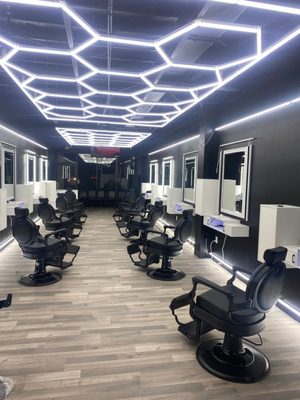 NEW MOON BARBER STUDIO - Updated December 2025 - 101 N Country Club Rd ...