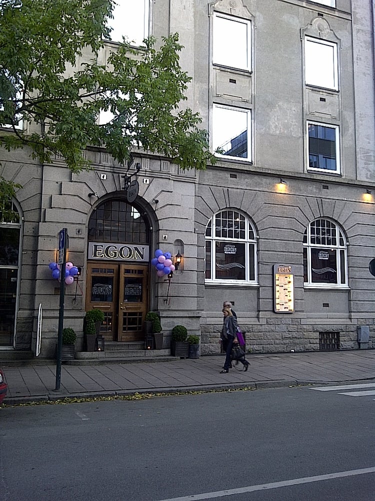 EGON SØNDRE - Thomas Angells gate 8, Trondheim, Norway - Restaurants ...