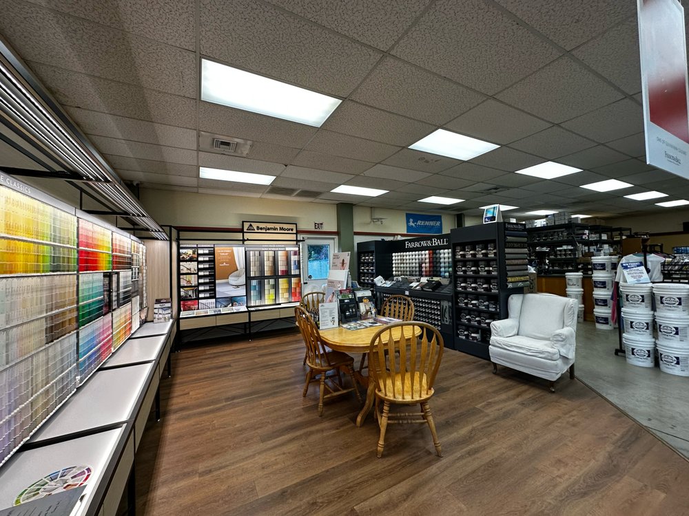 FRONTIER PAINT - CATALINA PAINTS - Updated July 2025 - 227 Baldwin Rd ...