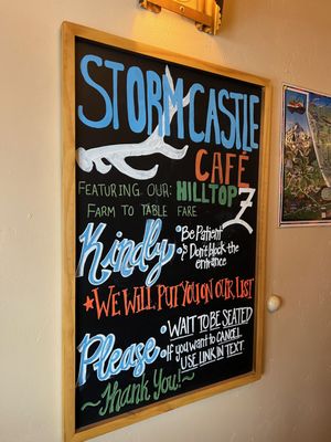 STORM CASTLE CAFE - Updated October 2025 - 208 Photos & 231 Reviews - 5 ...